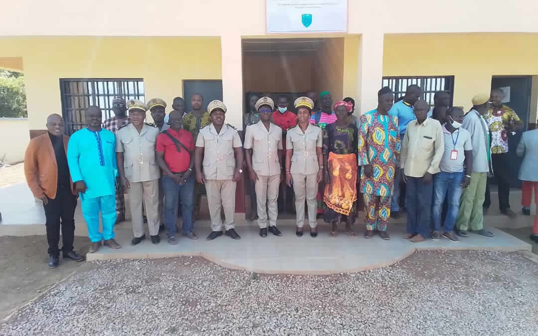 Lancement des travaux des premières infrastructures à Tengrela